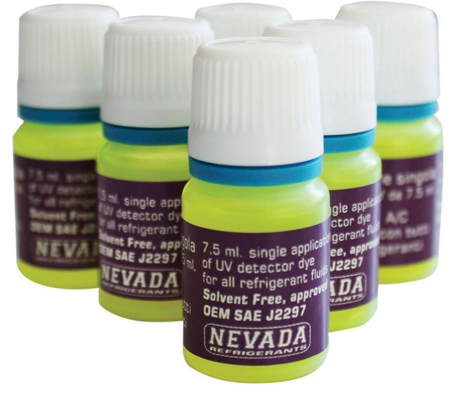 UV tracer Universal - 7.5 ml 6 Pz | Refrigerant Boys