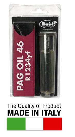 Olio PAG viscosità 46 per R1234yf - Refrigerant Boys