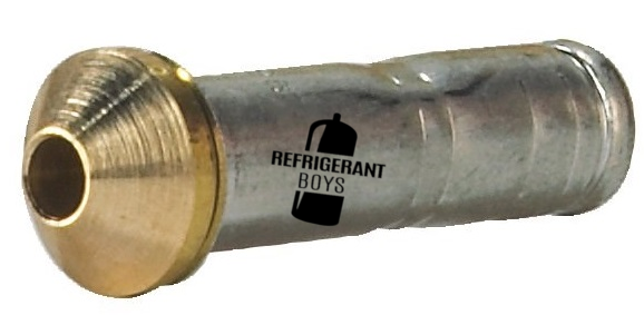 EXPANSION VALVE ORIFICE FLANGE CONNECTION 04 | Refrigerant Boys